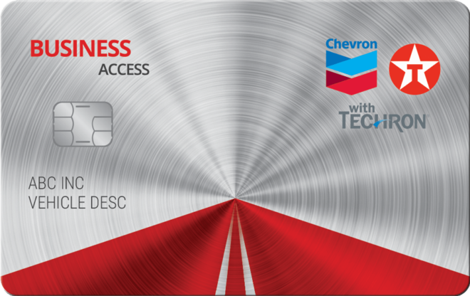 Chevron and Texaco Business Gas Cards | Keep Your Small Business Running