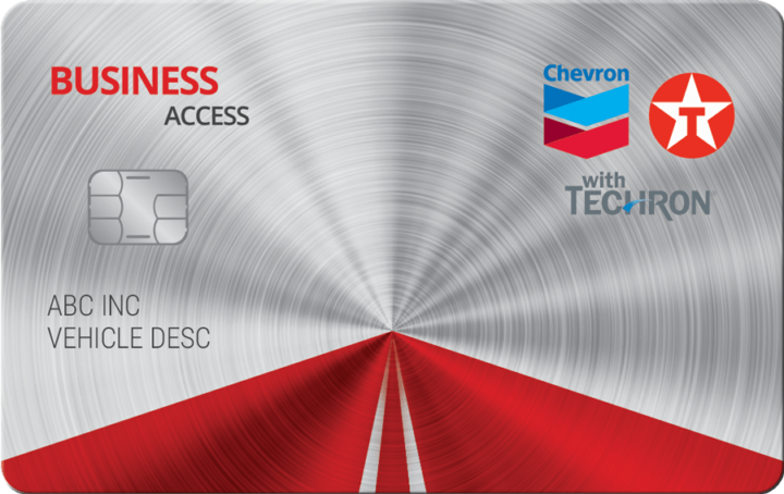 Chevron and Texaco Business Gas Cards | Keep Your Small Business Running